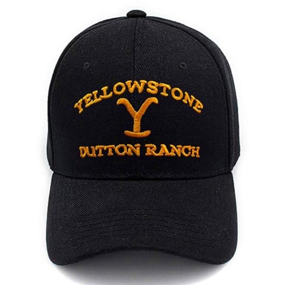 Yellowstone | Accessories | Hp Yellowstone Dutton Ranch Baseball Hat ...